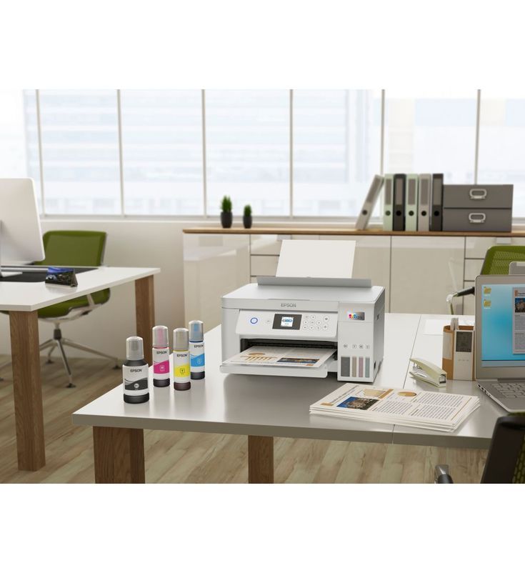 Printer Epson Terbaru dan Harga: Review Lengkap L3211, L3251, dan L4261 ...